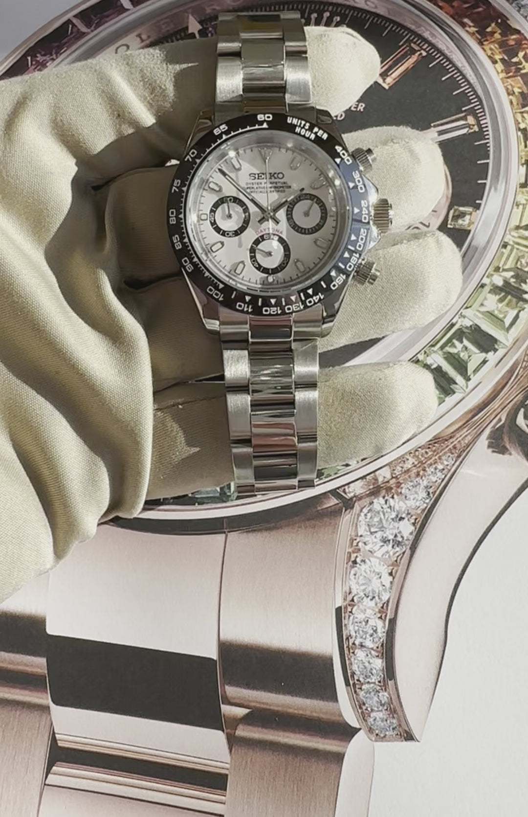 Order build balance- Daytona vk63 custom build for Julian ...